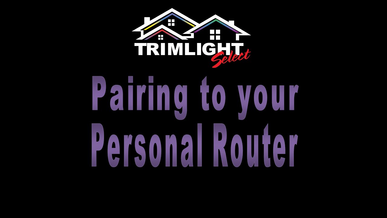 Install preparation - Getting started with Trimlight