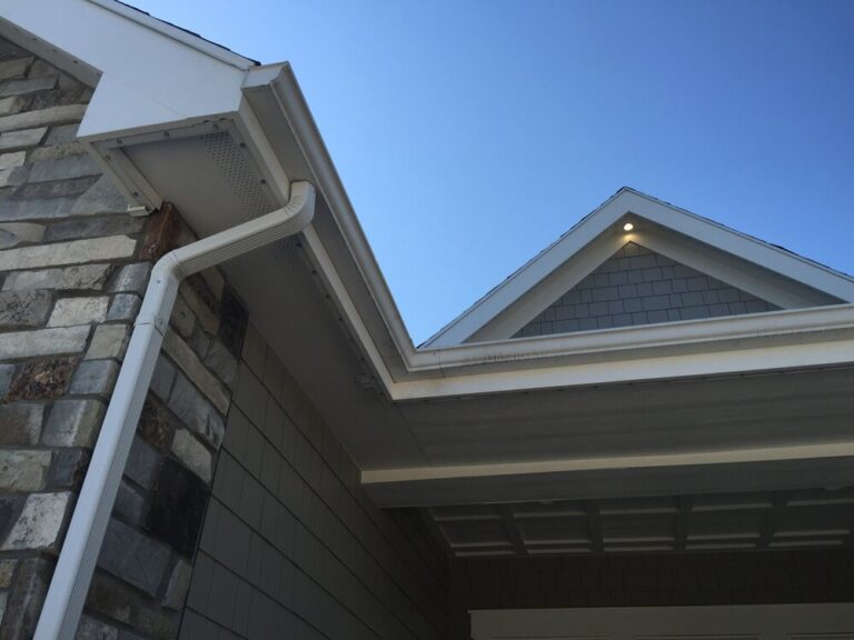 Trimlights Gallery - Pictures Of Permanent LED Lighting On Houses